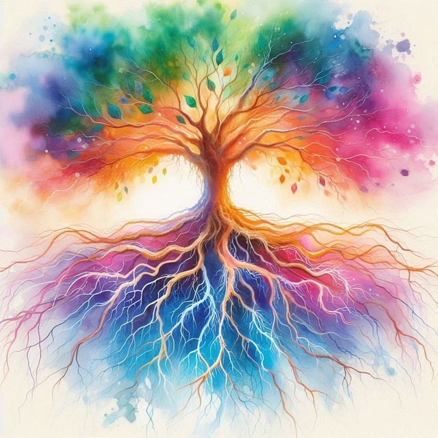 All problems have deep roots. Go on a personal excavation to uncover ...